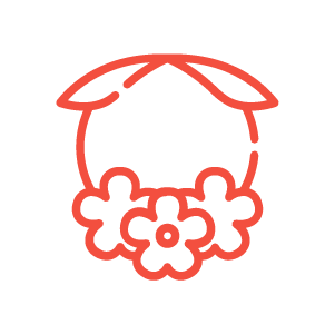 Funeral Lei Guide - Sympathy and Funeral Leis | Cindy's Lei Shoppe