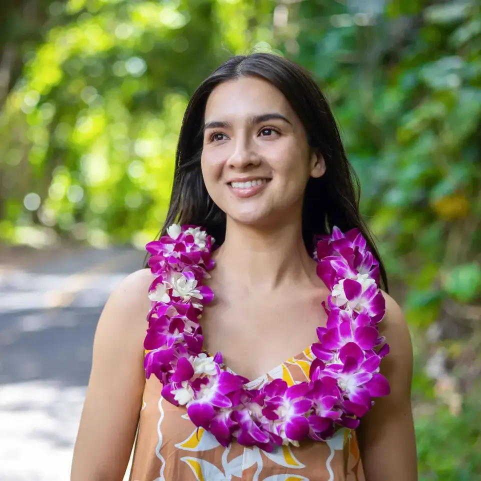 Selling Lei Since 1959!; Honolulu, HI; Cindy's Lei Shoppe