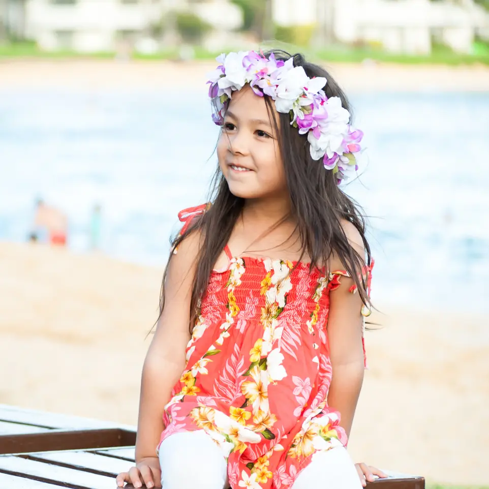 Selling Lei Since 1959!; Honolulu, HI; Cindy's Lei Shoppe