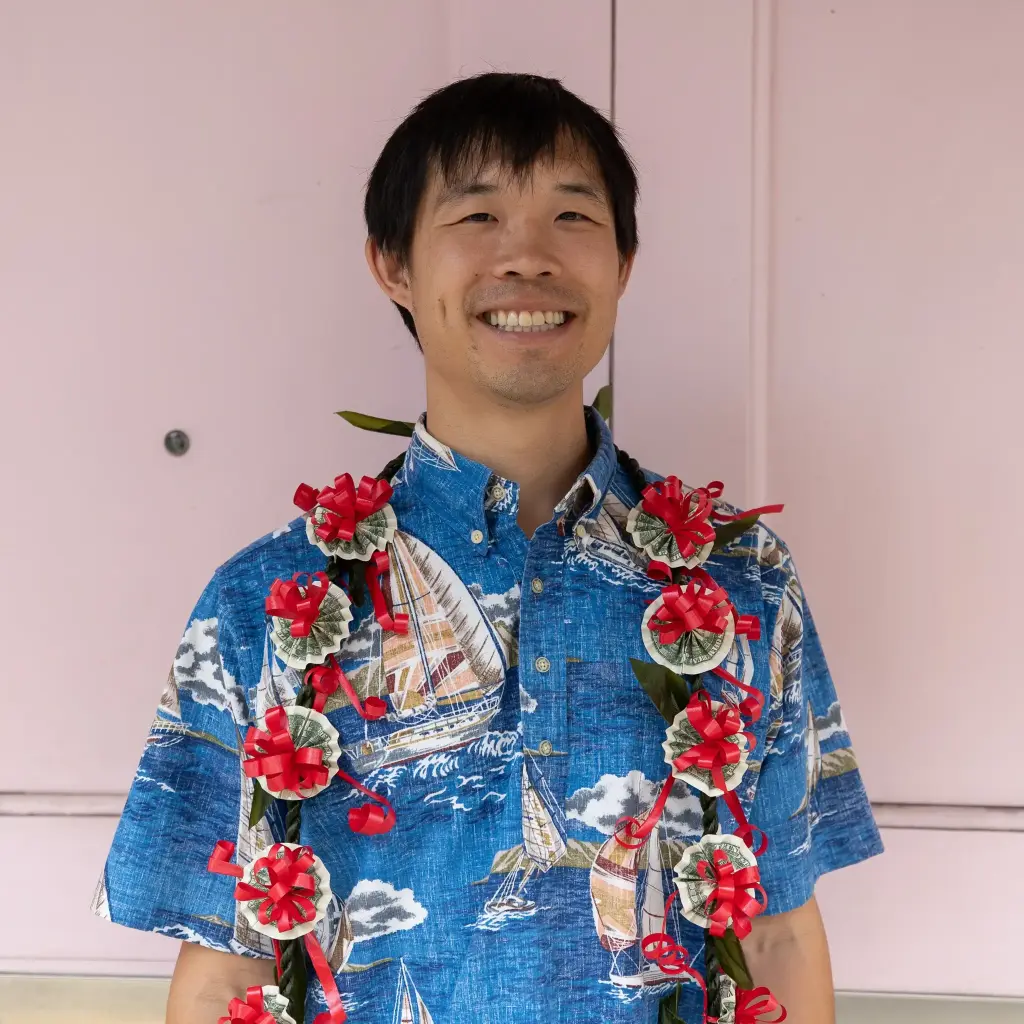 Ti Leaf Money Lei – Symbolic & Lucky Aloha Token