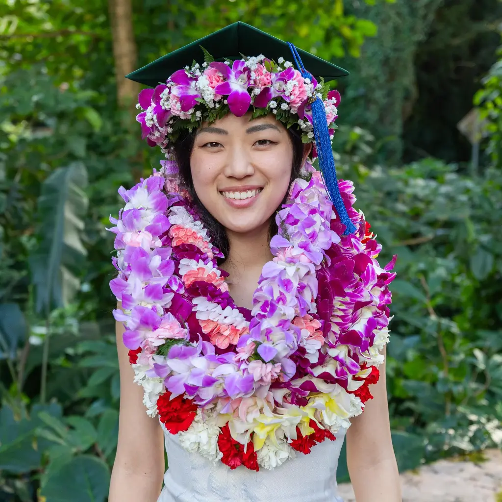 Female Graduation Set 3 | Cindy's Lei Shoppe