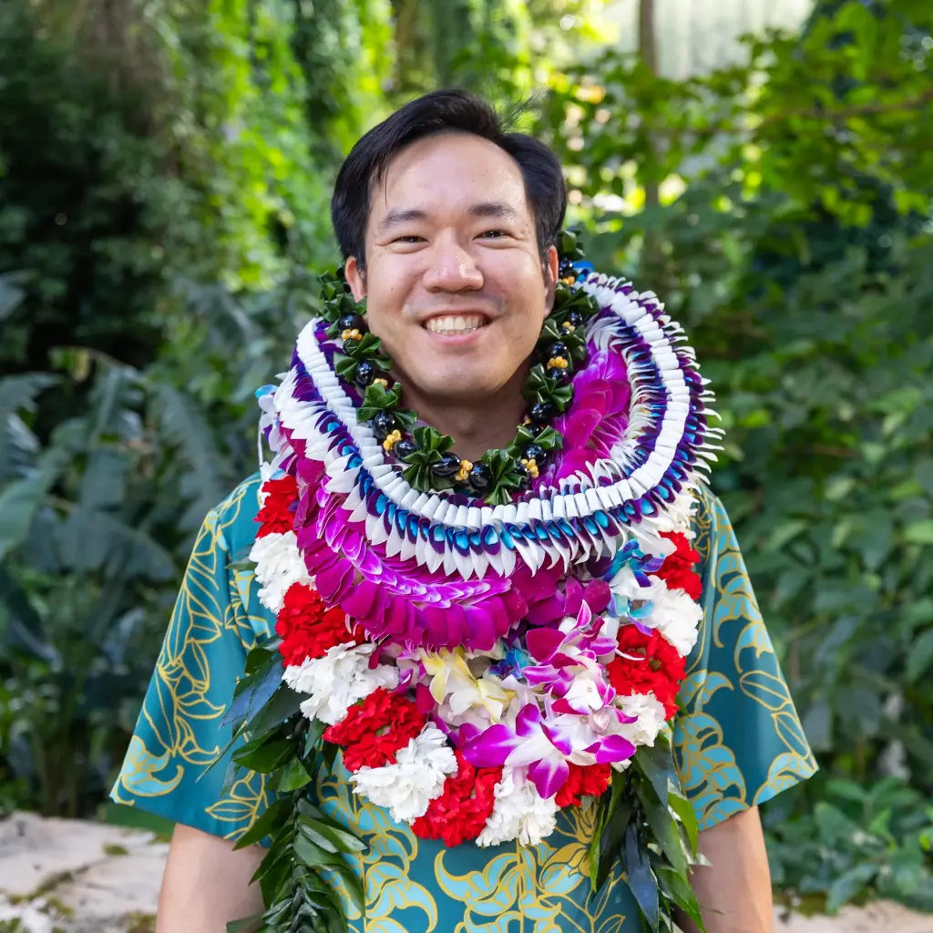 Male Graduation Set 3 | Cindy's Lei Shoppe